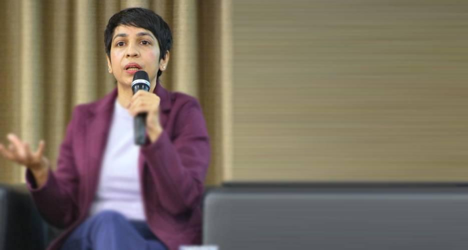 Hire Vandana Sharma | Speaker Agent Contact Details